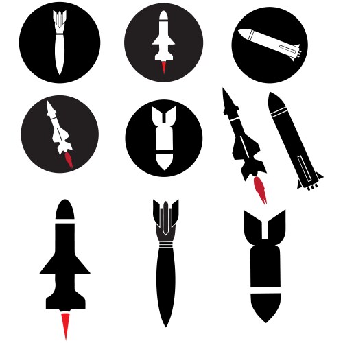 Missile Launch Vector Images (over 6,700)