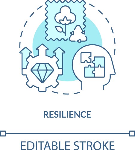 Icon set ecology nature and zero waste Royalty Free Vector