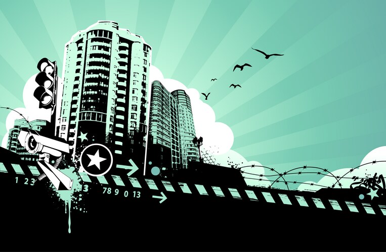 Urban Vector Images (over 680,000)