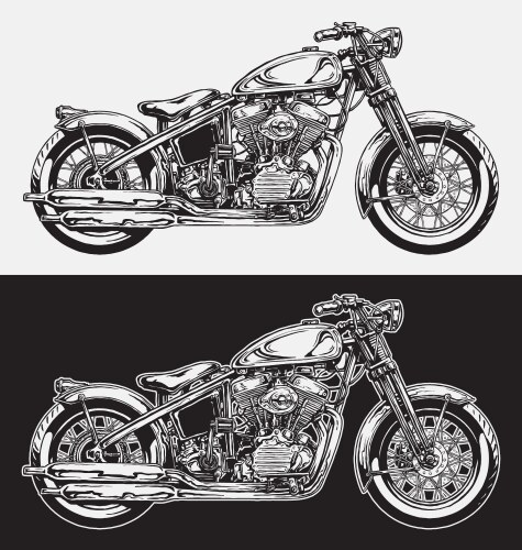 Motorcycle Vector Images (over 99,000)
