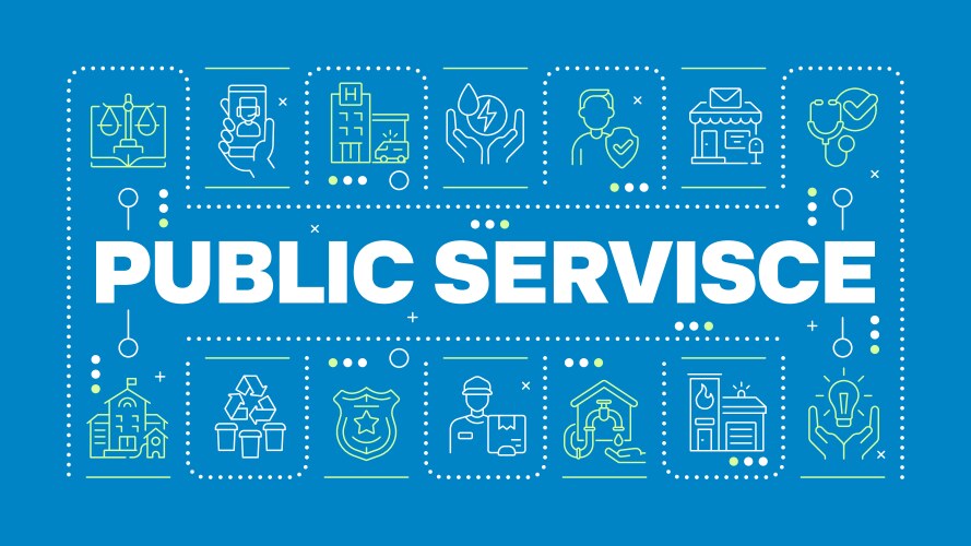 Public Sector Vector Images (over 500)