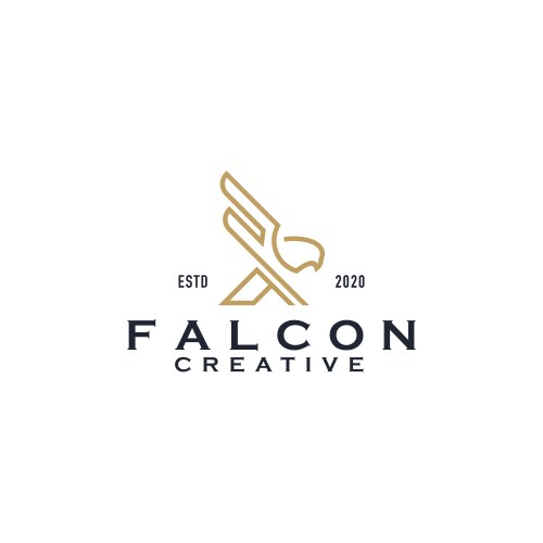 Falcon Outline Vector Images (over 5,100)