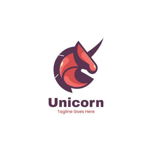 Simple Unicorn Head Vector Images (over 680)