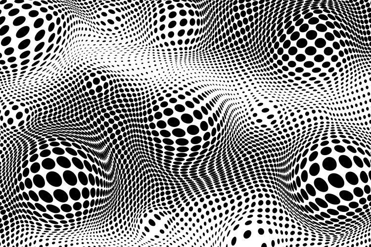 Black and White Pixel Art Vector Images (over 16,000)