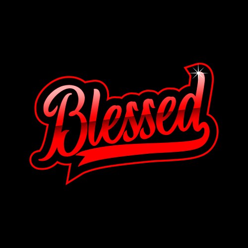 Blessed Vector Images (over 34,000)