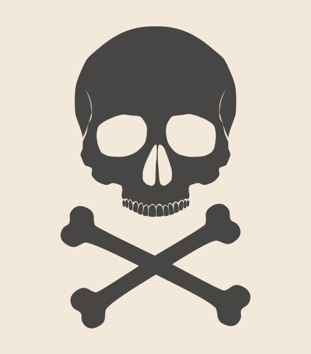 Skull and Crossbones Vector Images (over 15,000)