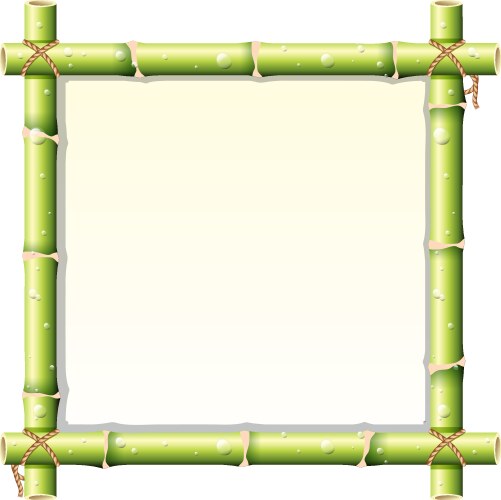 Bamboo Border Vector Images (over 2,000)