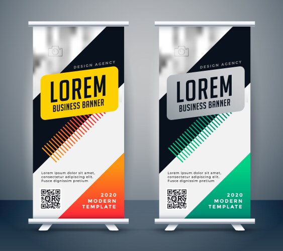 Standee Event Template Vector Images (over 630)