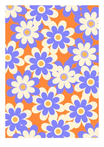 Retro Daisy Vector Images (over 28,000)