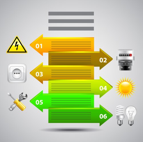 Electricity Infographic Vector Images (over 28,000)
