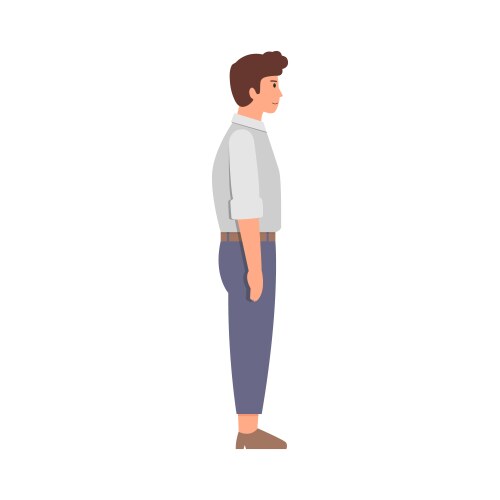Character Side View Vector Images (over 12,000)