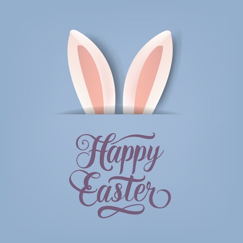 Easter Bunny Vector Images (over 90,000)