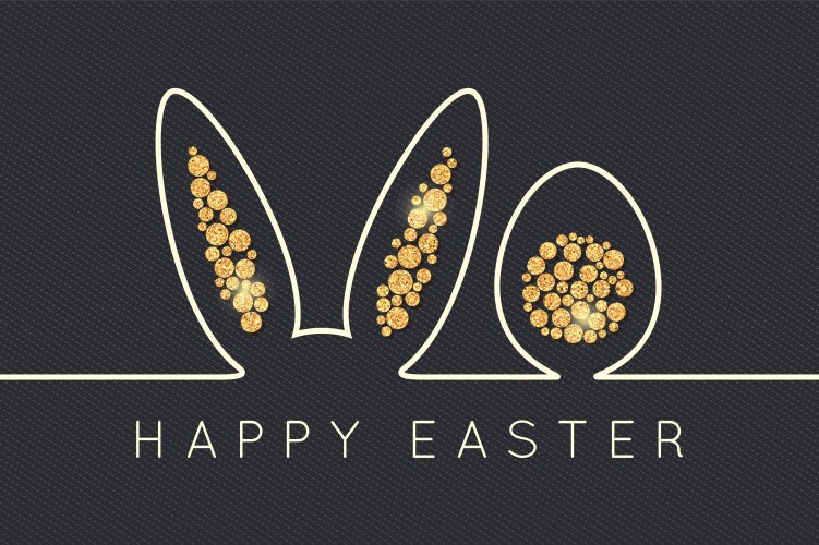 Easter Bunny Logo Vector Images (over 9,500)