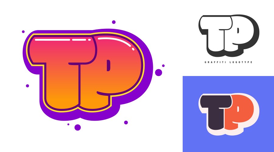 Tp logo Vector Images & Graphics for Commercial Use | VectorStock