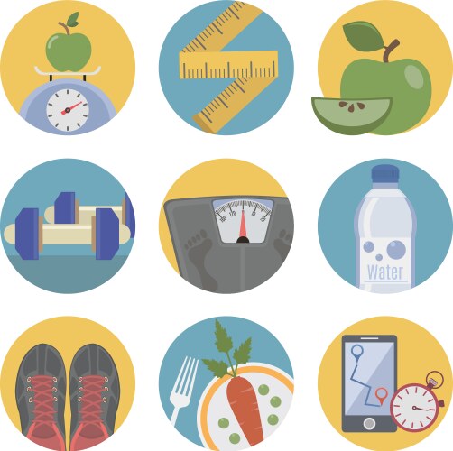 Fitness Vector Images (over 560,000)