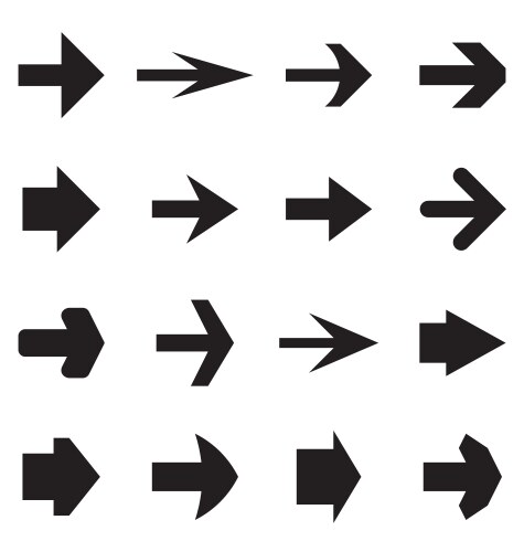 Right Arrow Vector Images (over 120,000)