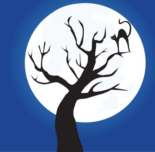 Cat Tree Vector Images (over 16,000)