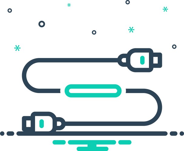 Wire Cable Logo Vector Images (over 7,300)