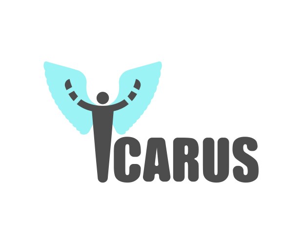 Icarus Logo Elevating Fintech: ICARUS Labs' Groundbreaking Algorithmic