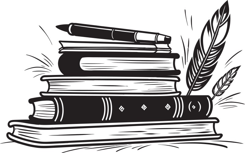 Scribe Vector Images (over 1,200)