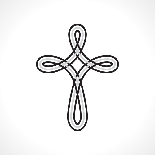 Simple Cross Vector Images (over 68,000)