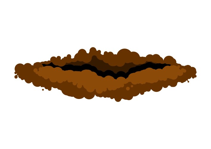Cartoon Dog Digging Vector Images (over 120)