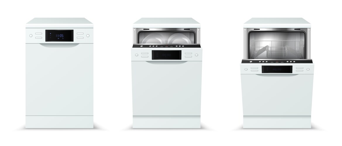 Dishwasher Vector Images (over 14,000)
