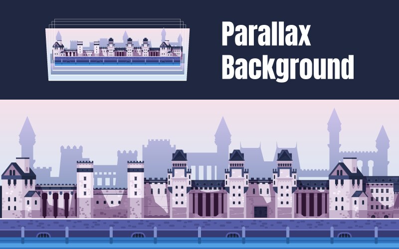 Parallax Vector Images (over 3,600)