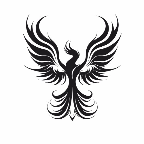 Black Phoenix Vector Images (over 14,000)