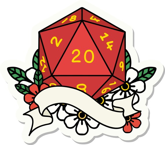 D20 Dice Vector Images (over 7,600)