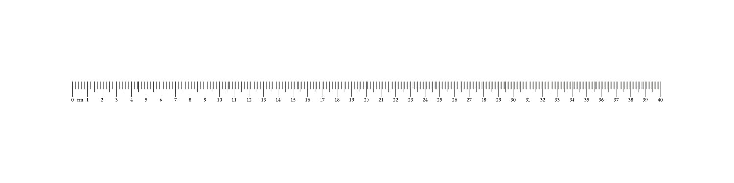 Scale Bar Ruler Vector Images (over 470)