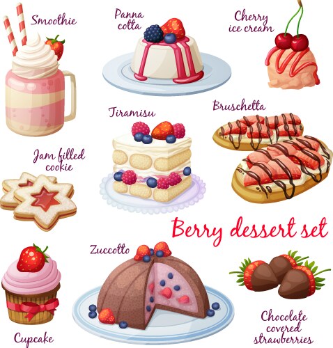 Dessert Cartoon Vector Images (over 200,000)