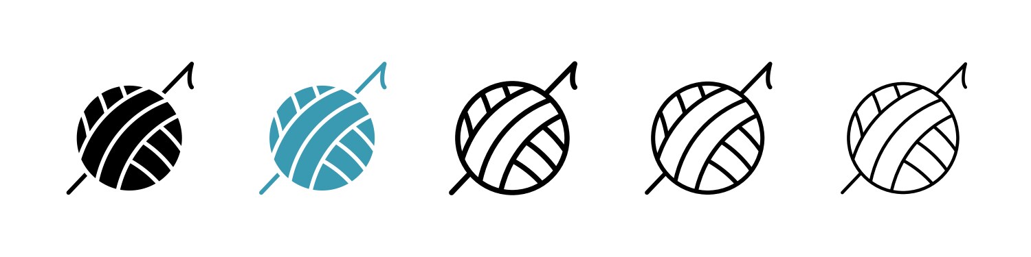 Crochet Logo Vector Images (over 1,700)