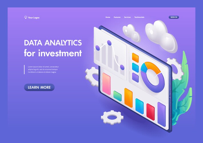 Computer Dashboard Icon Vector Images (over 7,600)