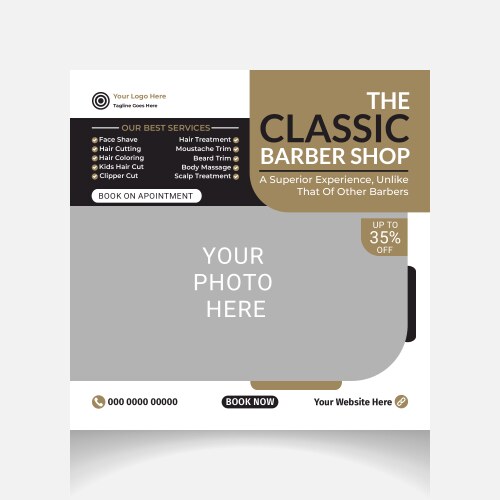Barber Border Vector Images (over 560)