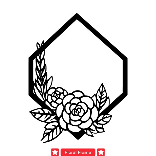 Enchanted Border Vector Images (over 370)