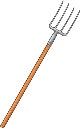 Pitchfork Vector Images (over 12,000)