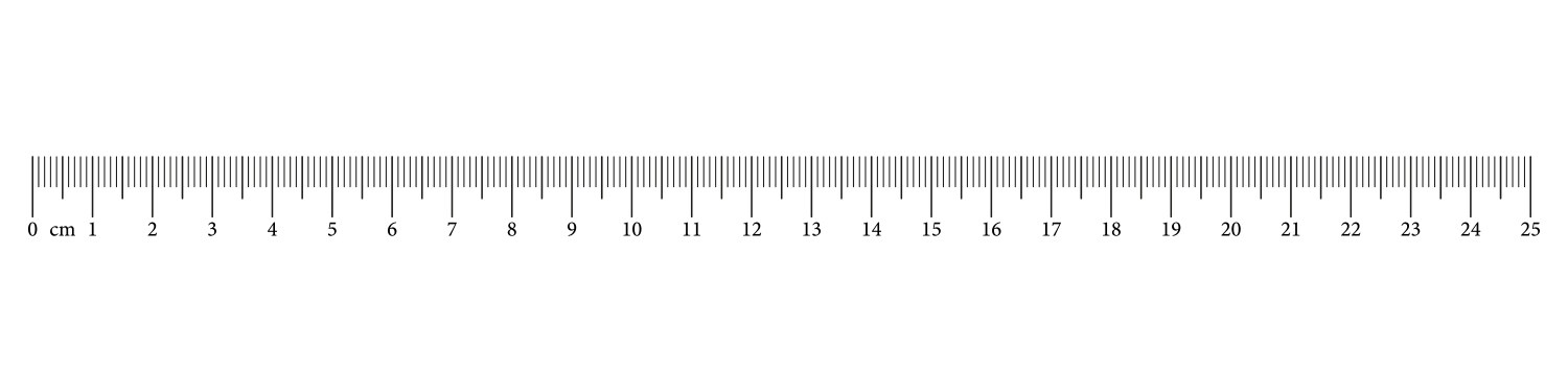 Scale Bar Ruler Vector Images (over 460)