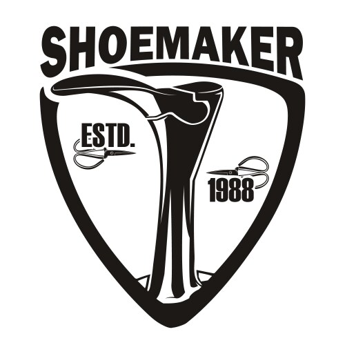 Shoe Logo Shoemaker Vector Images (over 320)