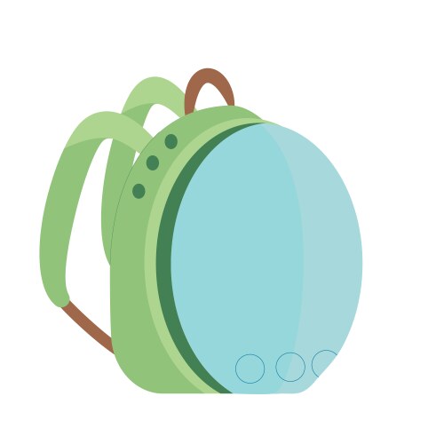 Animated Backpack Vector Images (over 5,600)