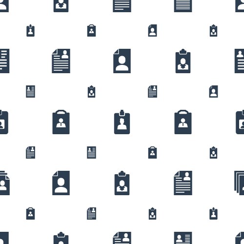 Free Resume Vector Images (over 4,600)