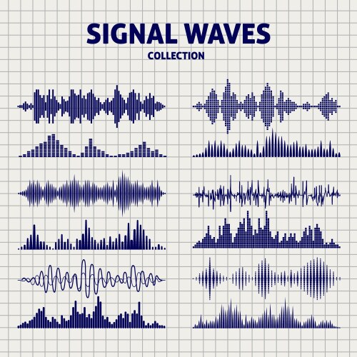 Signal Vector Images (over 280,000)