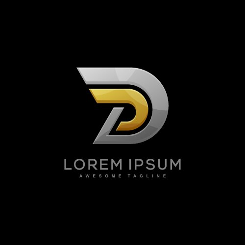 Double D Logo Vector Images (over 150)