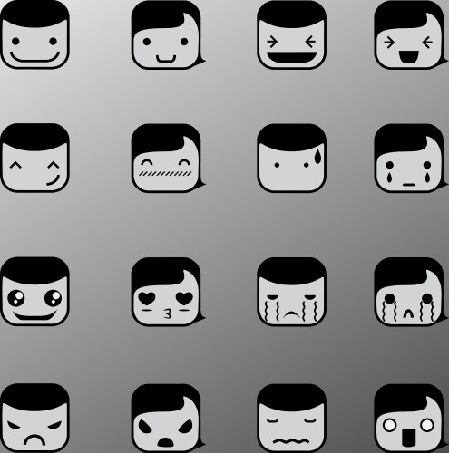 Face Symbols Vector Images (over 730,000)