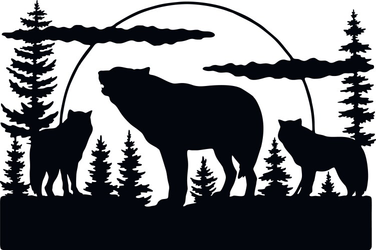 Wildlife Vector Images (over 780,000)