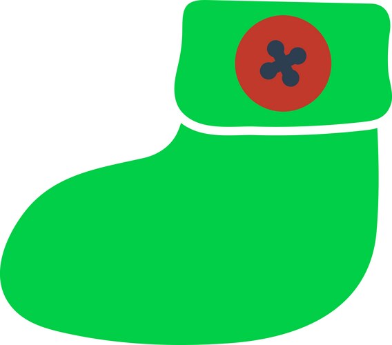 Baby Boot Vector Images (over 3,400)