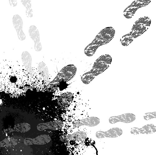 Footprint Vector Images (over 55,000)