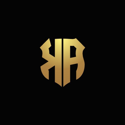 Ka logo Vector Images & Graphics for Commercial Use | VectorStock