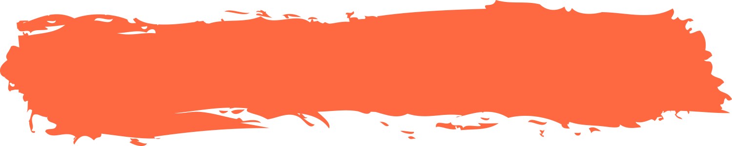 Red brushstroke circular shape Royalty Free Vector Image