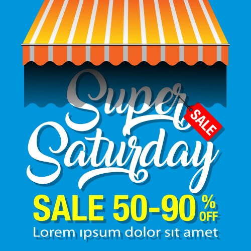 Saturday Vector Images (over 6,100)